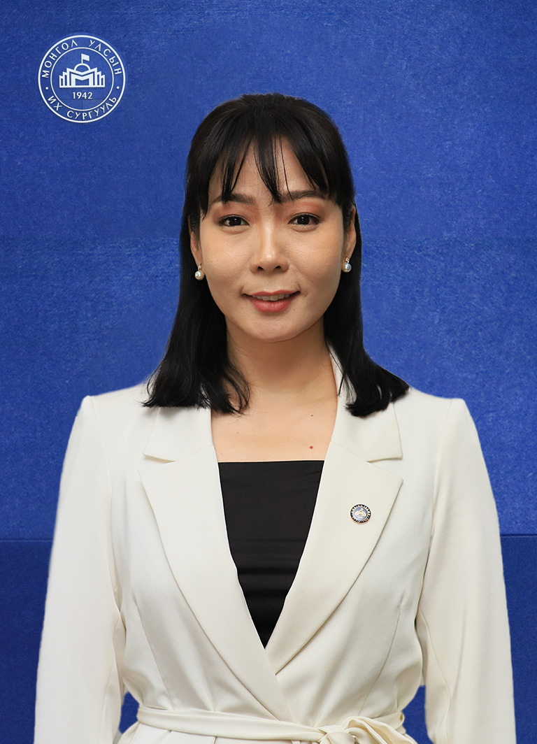 Г.Урандэлгэр – Бизнесийн сургууль